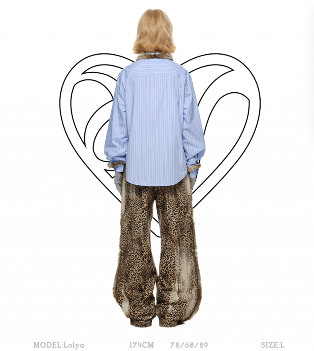 IN STOCK | RABBIT COLLAR SHIRT – S H E L O N G Z